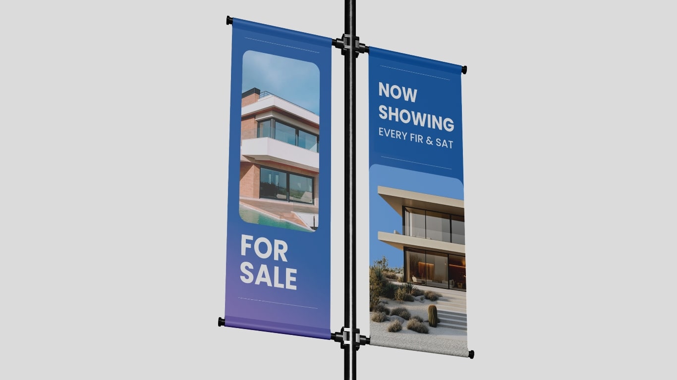 Banners & Posters – Koofi Signs